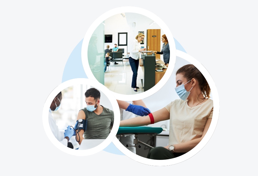 In-Pharmacy/Clinic Administration