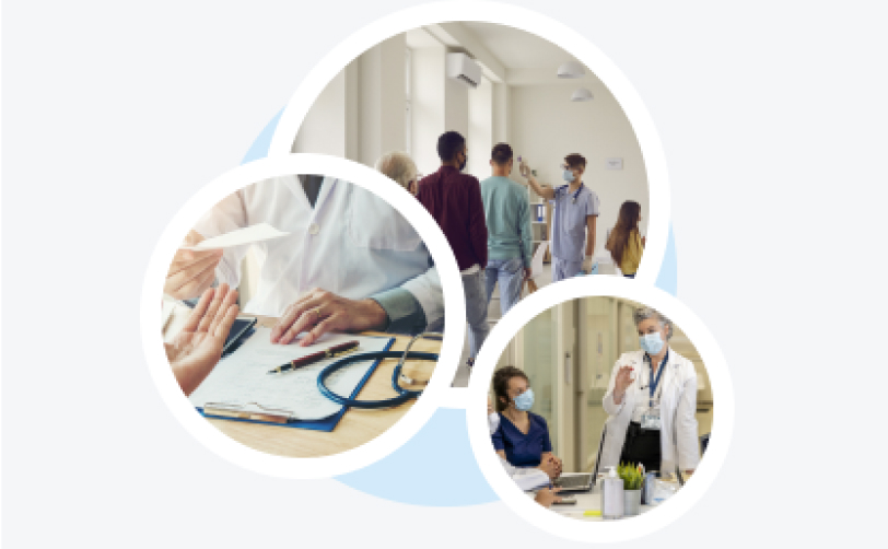 Blended Distribution